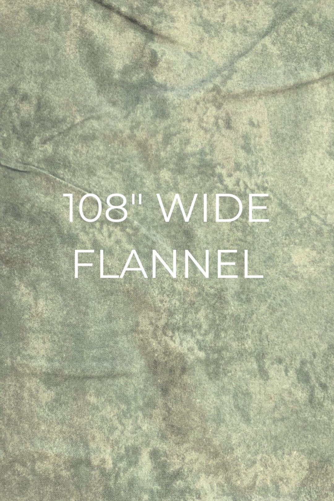 Wide Backing Quilting Flannel 108 Inch Wide Quilt Flannel for Back of Quilt Quilters Flannel ...