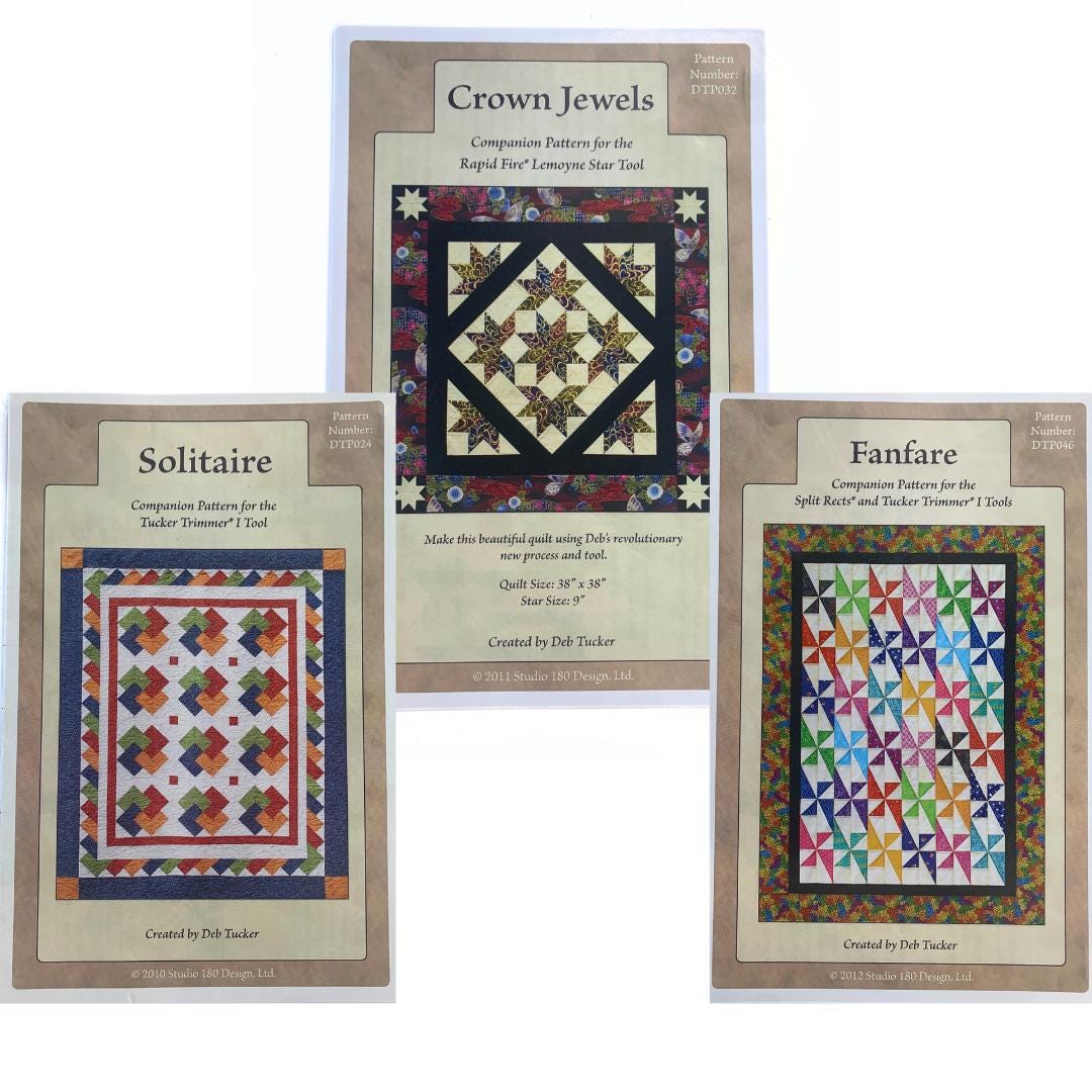Deb Tucker Geometric Quilt Patterns Large Square Geometric Design Wall ...