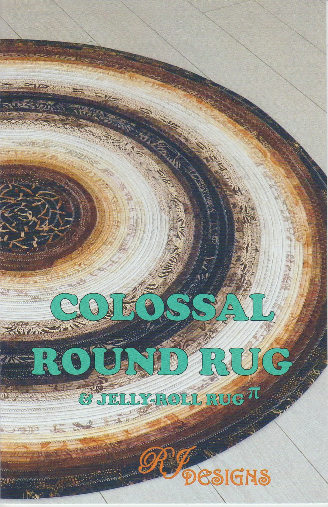 Quilt Pattern Colossal Round Rug Jelly Roll Rug Jelly Roll Patterns ...