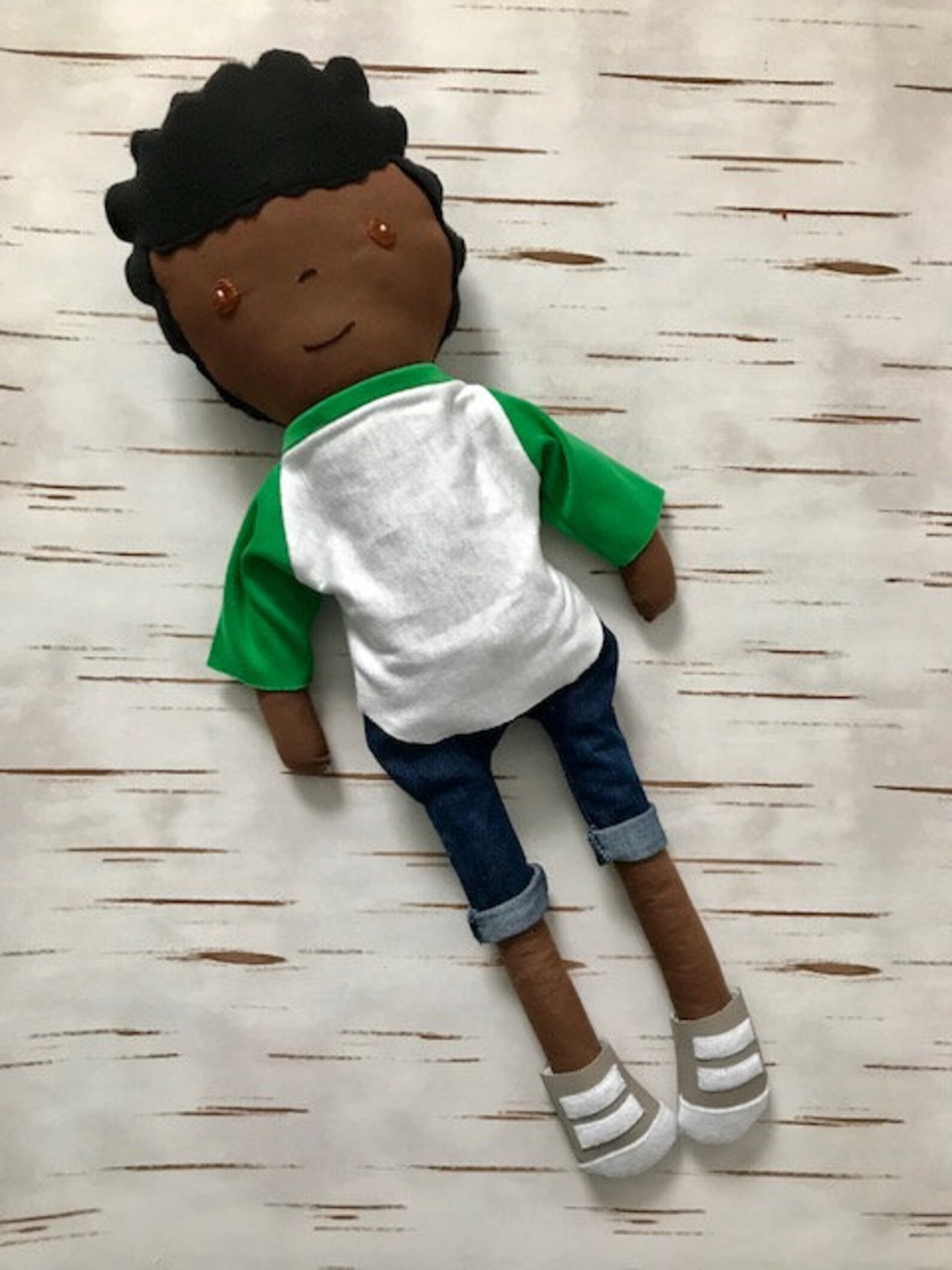 Reggie 22 Handmade Plush Buddy Doll Great Gift - Etsy
