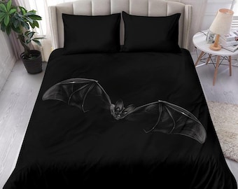 Bat Bedding | Etsy