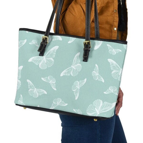 Butterfly Handbag - Etsy