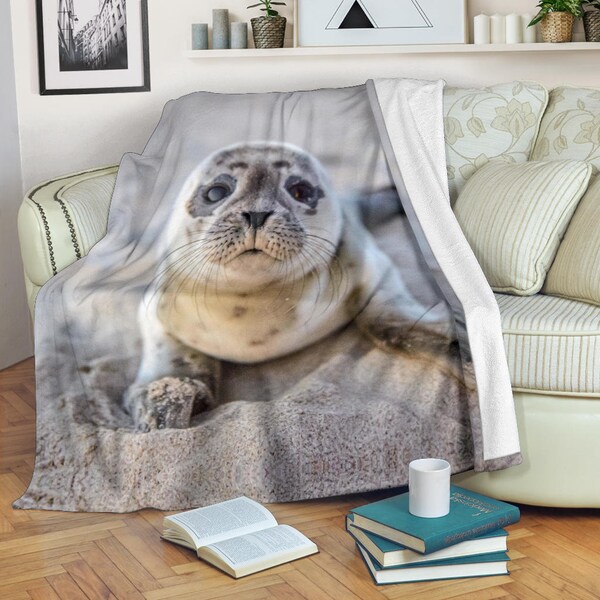 Sea Lion - Etsy