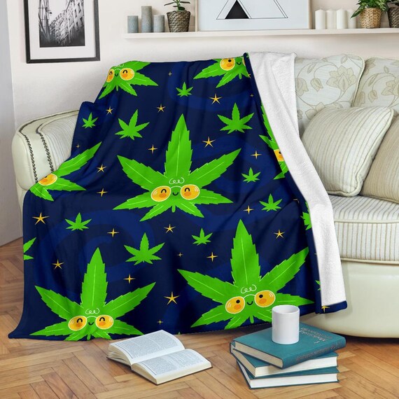 Marijuana Blanket