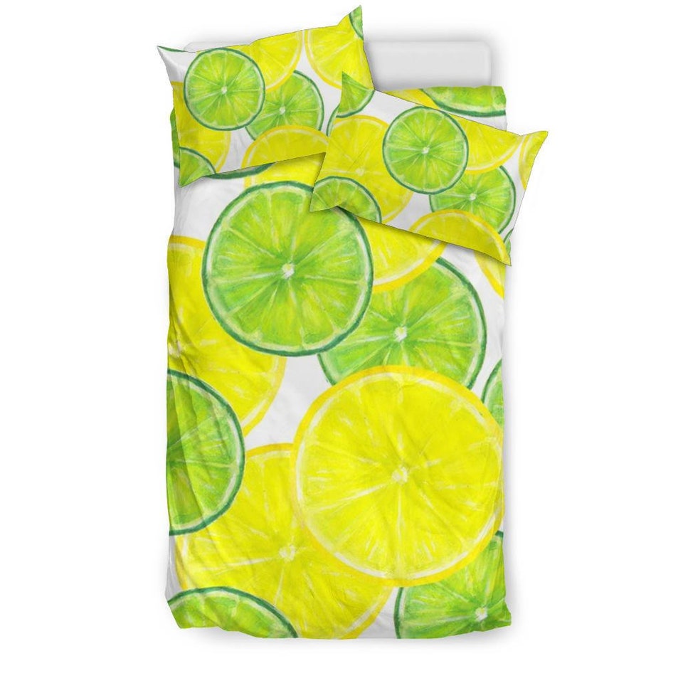 Lemon Bedding Sets sold by Darrelle Maithili Magenta | SKU 23919095 ...