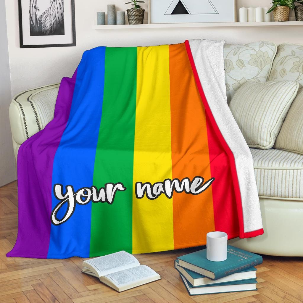 Gay Pride Bedding - Etsy