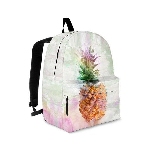 Pineapple Backpack - Etsy