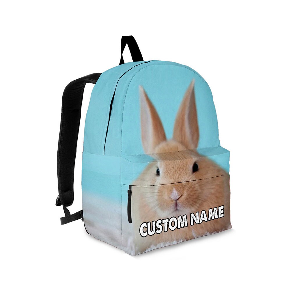 Backpack For Rabbits | atelier-yuwa.ciao.jp