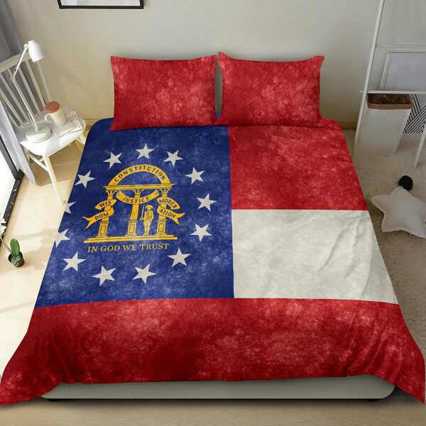 Georgia Bedding - Etsy