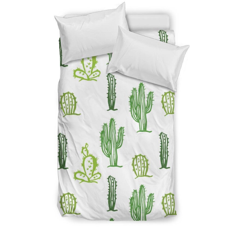 Cactus Plants Bedding Sets sold by Vivienne Finalist | SKU 23919094 ...