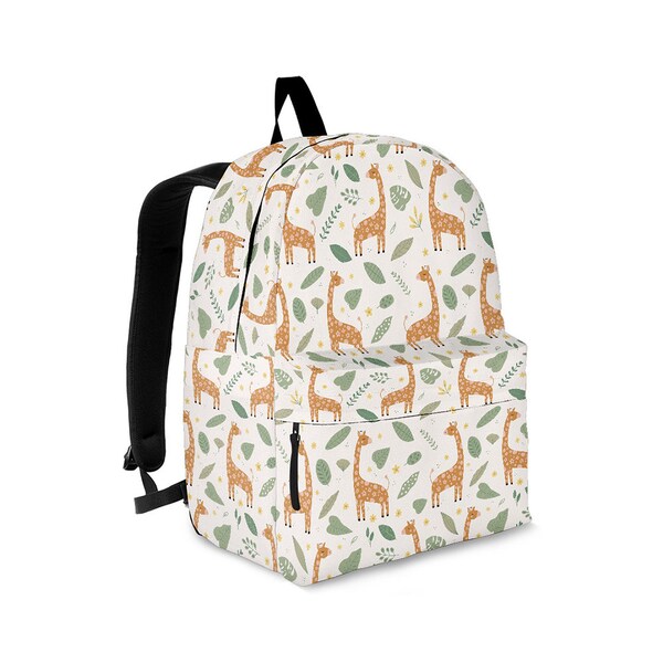 Giraffe Backpack - Etsy
