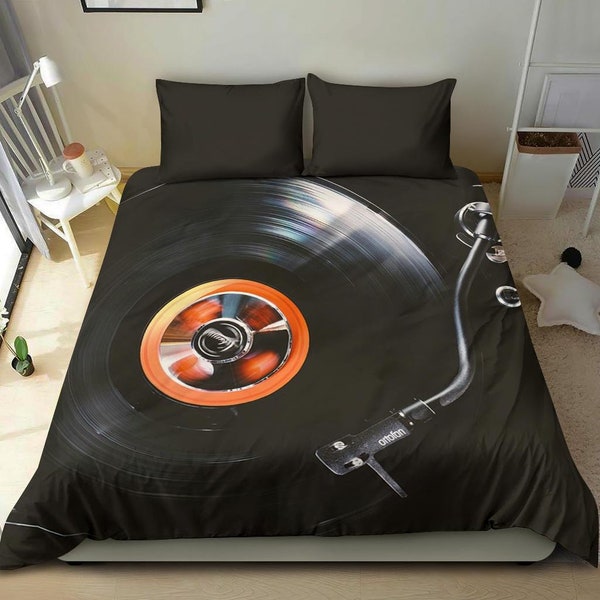 Retro Bedding - Etsy