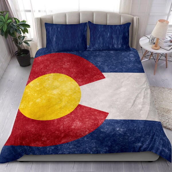 Colorado Pillow - Etsy