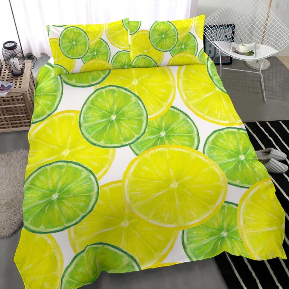Lemon Bedding Sets sold by Darrelle Maithili Magenta | SKU 23919095 ...