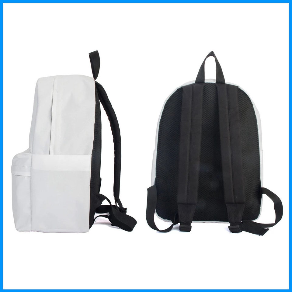 Golden Retriever Backpack - Golden Retriever Dog breed Laptop Backpack ...