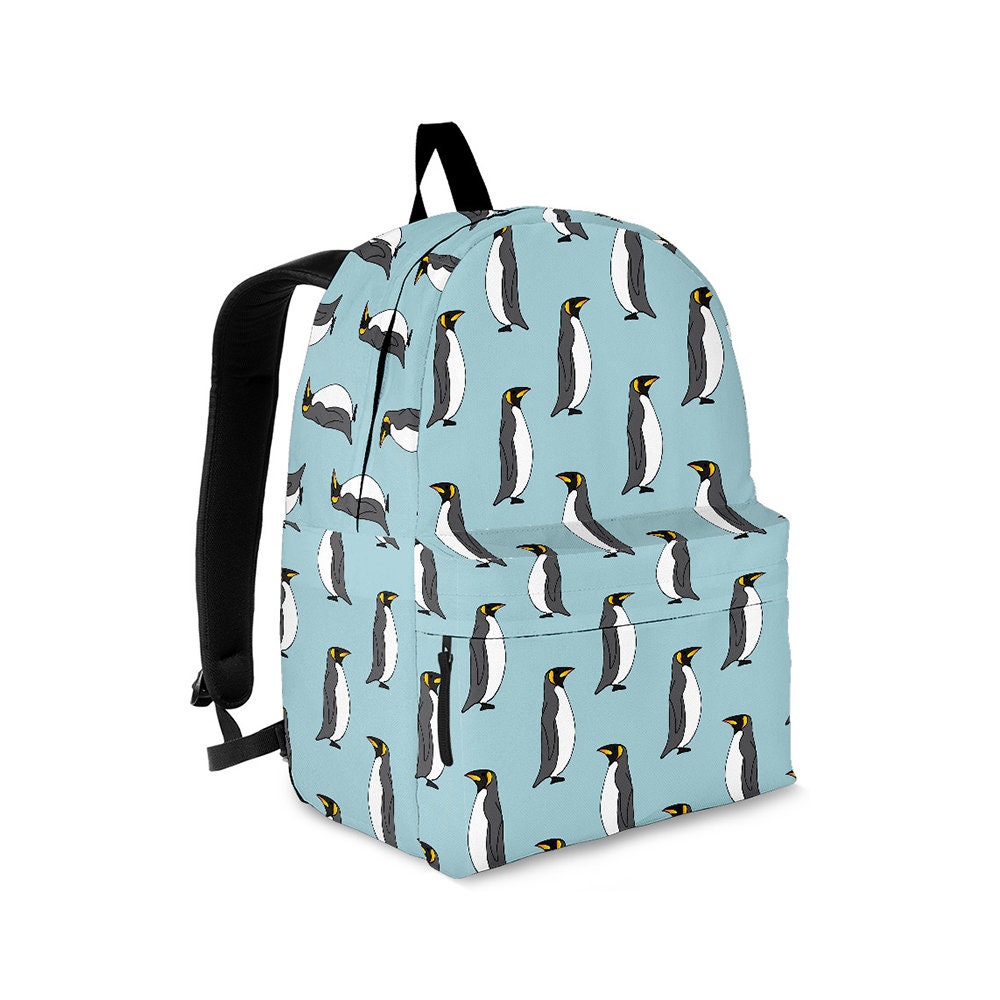 Penguin School Backpack