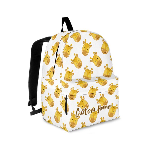 Giraffe Backpack - Etsy