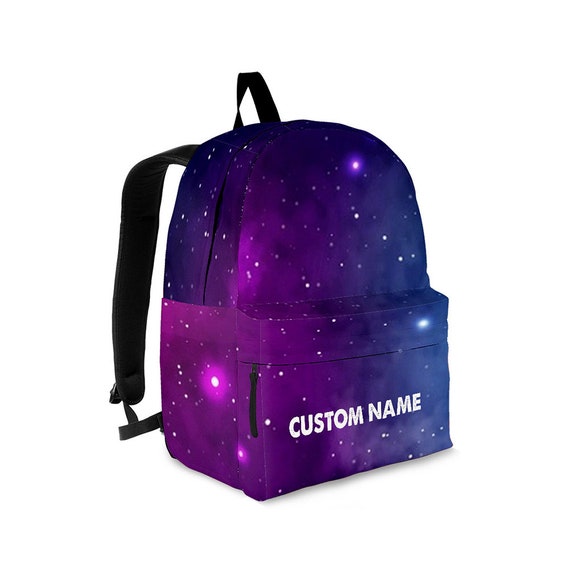 Galaxy Backpack For Girls