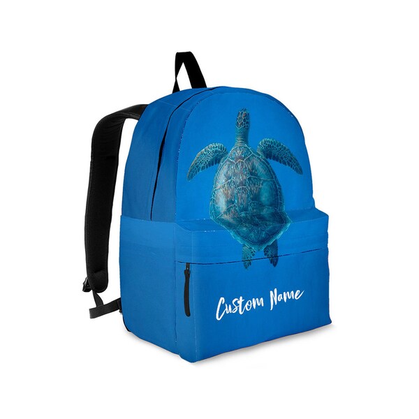 Turtle Backpack - Etsy