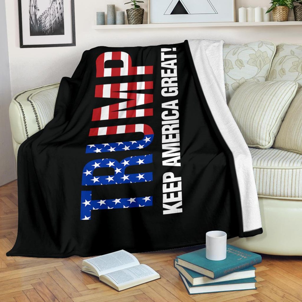 Trump Blanket Trump Throw Blanket Trump is My President - Etsy