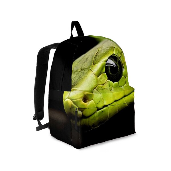 Snake Backpack for Kids - Etsy