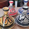 Moroccan Clay Barbecue Tajine Majmar Hand Crafted Portable Grill BBQ - Etsy