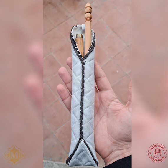 Moroccan Traditional Sebsi Pipe Smoking Handmade 2 Pieces - Etsy