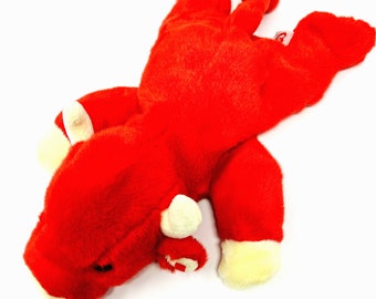 Red Bull Stuffed - Etsy