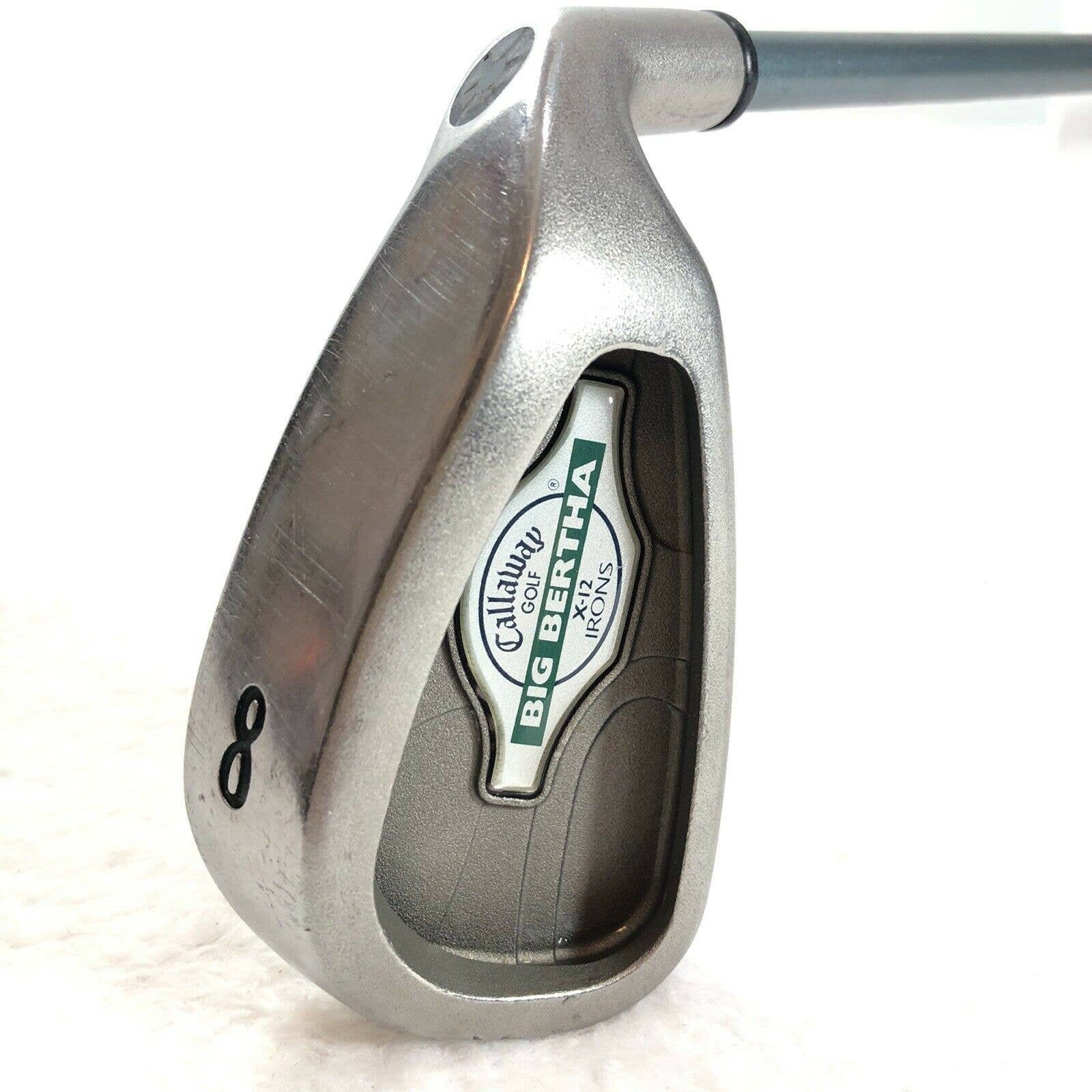 Callaway Big Bertha Irons for sale | Only 3 left at -70% Callaway Big Bertha Irons for sale | Only 3 left at -70%
