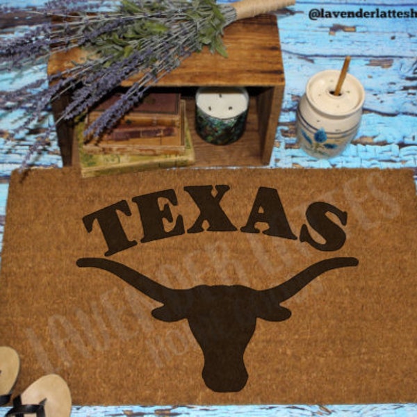 Welcome Mat - Etsy