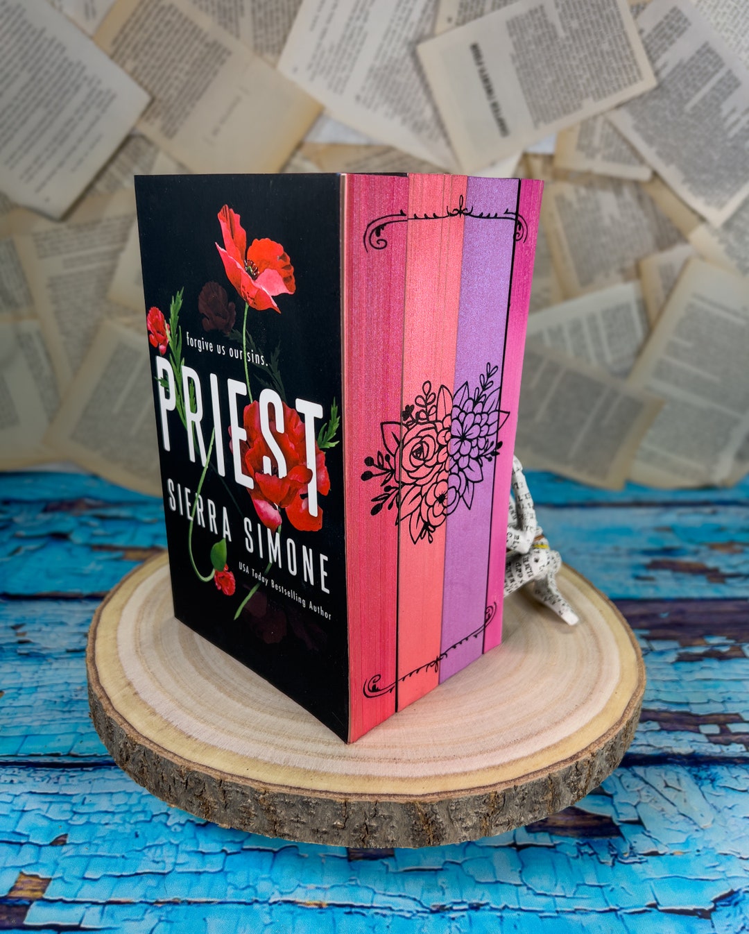 Priest, Saint, Sinner & Midnight Mass Special Edition by Sierra Simone ...