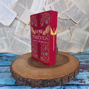 Dance of Thieves Duo (dance of Thieves and Vow of Thieves) by Mary E ...