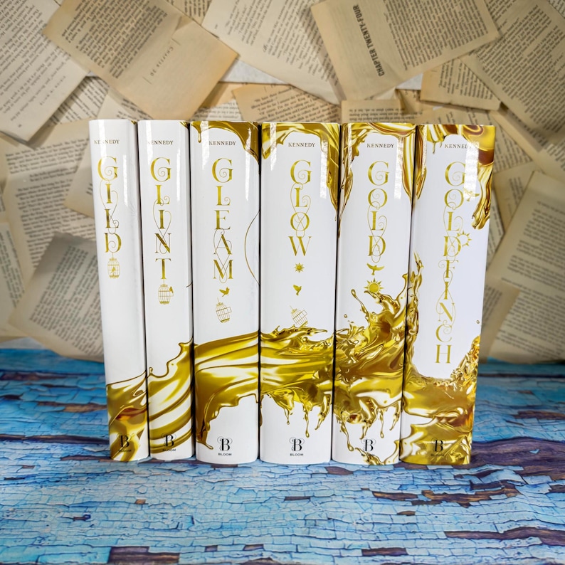 The Plated Prisoner Special Edition by Raven Kennedy: Custom Sprayed ...