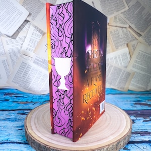 Heat of the Everflame (the Kindred's Curse Saga) by Penn Cole: Custom ...