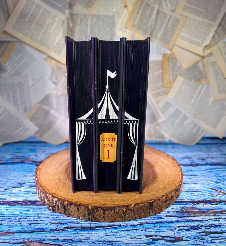 Caraval Trilogy Special Edition (caraval, Legendary, and Finale) by ...