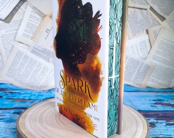 Emarion Wooden Laser Engraved Map, the Kindred's Curse Saga by Penn ...