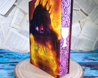 Emarion Wooden Laser Engraved Map, the Kindred's Curse Saga by Penn ...