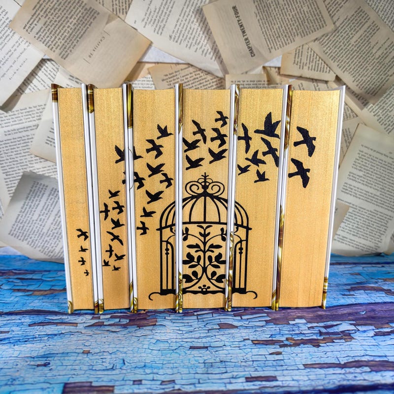The Prisoner Books - Etsy UK
