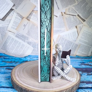 Spark of the Everflame (the Kindred's Curse Saga) by Penn Cole: Custom ...