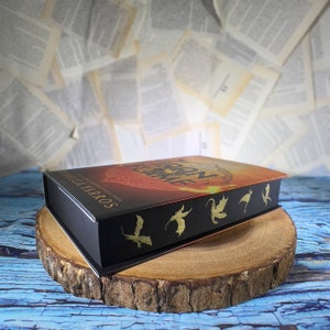 Iron Flame Special Edition (the Empyrean Series) by Rebecca Yarros ...