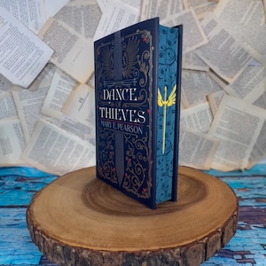 Dance of Thieves Duo (dance of Thieves and Vow of Thieves) by Mary E ...