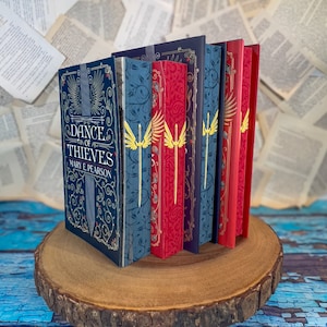 Dance of Thieves Duo (dance of Thieves and Vow of Thieves) by Mary E ...