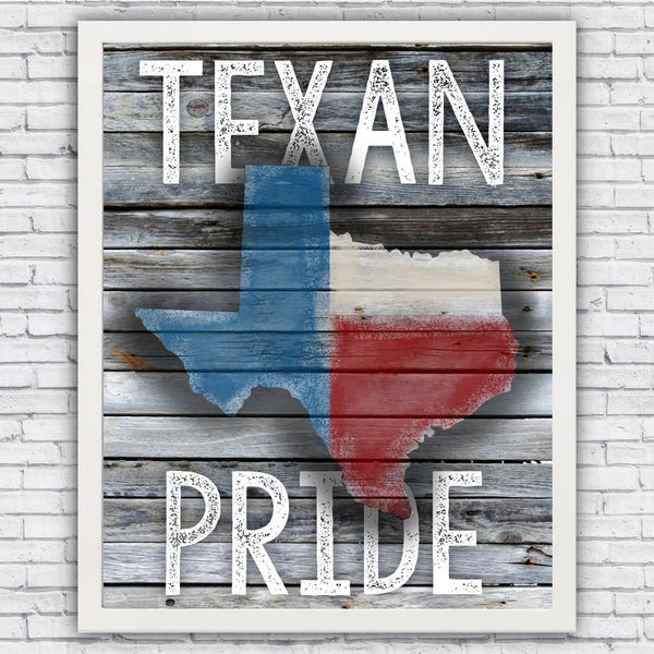 Rustic Texas - Etsy