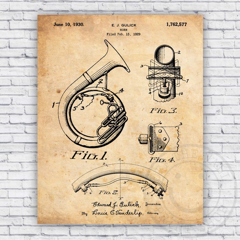 Sousaphone Art - Etsy