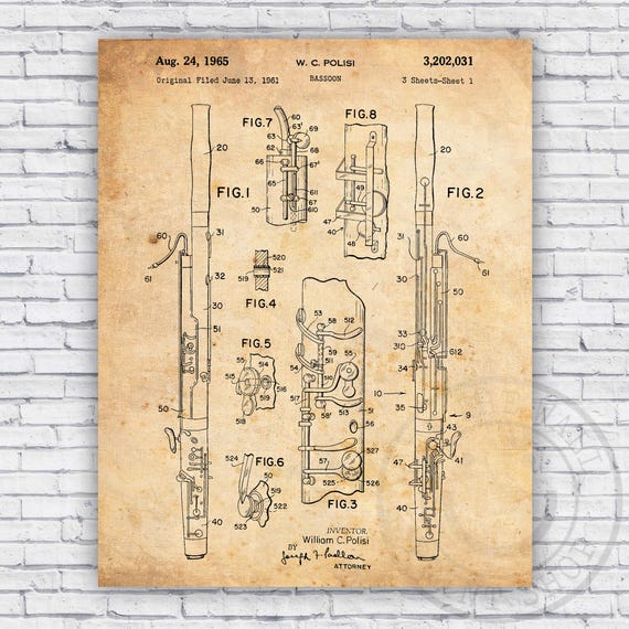 Bassoon Schematic
