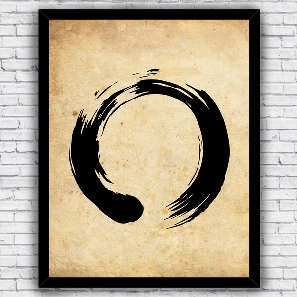 Enso - Etsy