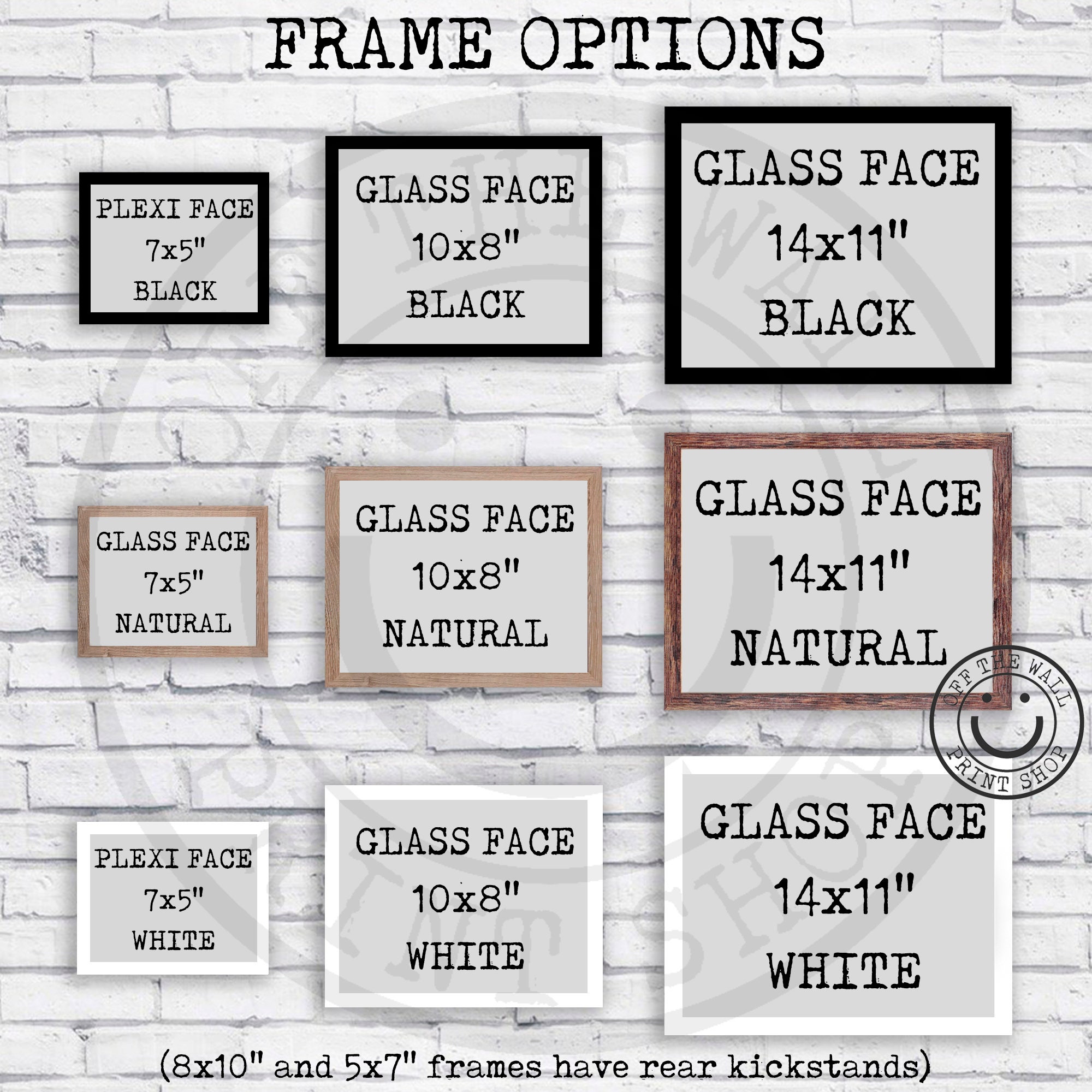 Old English Alphabet Lettering Typography Wall Art Repro | Etsy