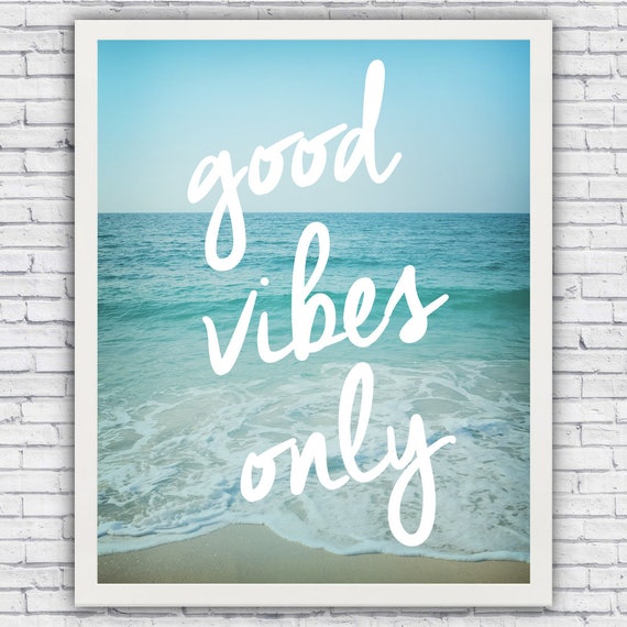 Good Vibes Ocean