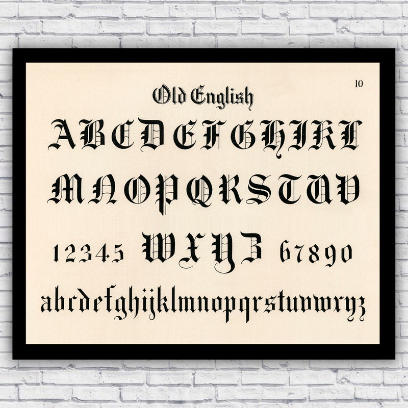 OffTheWallPrintShop - Etsy