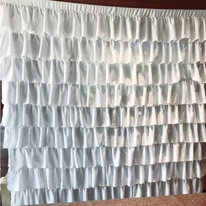Handmade Multi Layered Backdrop for Special Occasions - Etsy